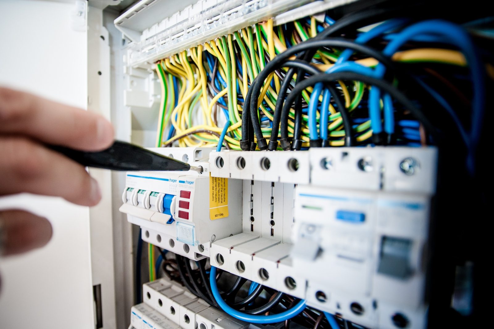 Commercial Electrical Testing & Certification – Ed Tithecott Electrical